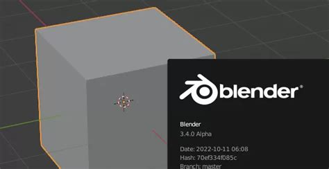 Blender 34 Aims To Ship Wayland Support Enabled Phoronix