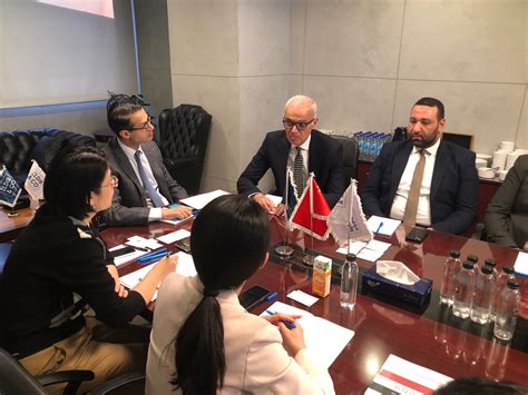 Eldib Co Hosts Chinese Delegation To Explore Investment Opportunities In Egypt ELDIB CO