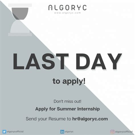 Algoryc On Linkedin Algoryc Summerinternship2023 Algorithmicadventure