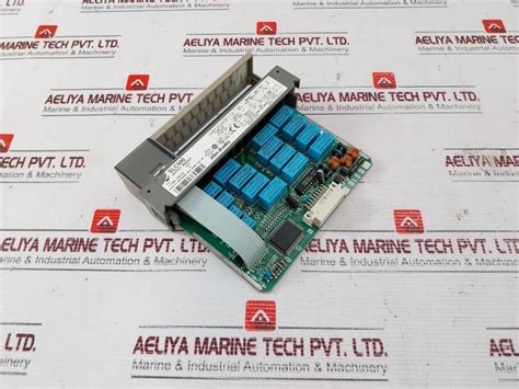 Allen Bradley 1746 Ow16 Plc Output Module 5 265vac Aeliya Marine