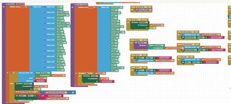 Trying To Get Matching Game To Run Properly Mit App Inventor Help Mit App Inventor Community