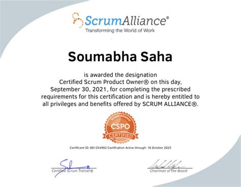 Soumabha Saha On Linkedin Scrum Productowner