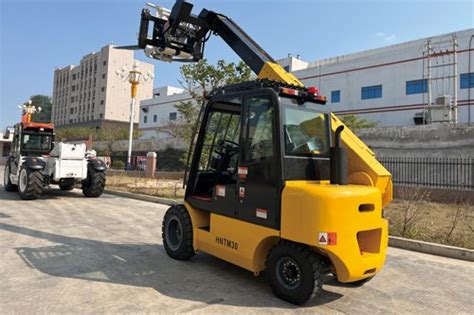 Mini Telehandler