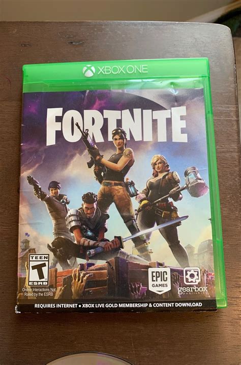 Fortnite Xbox 360