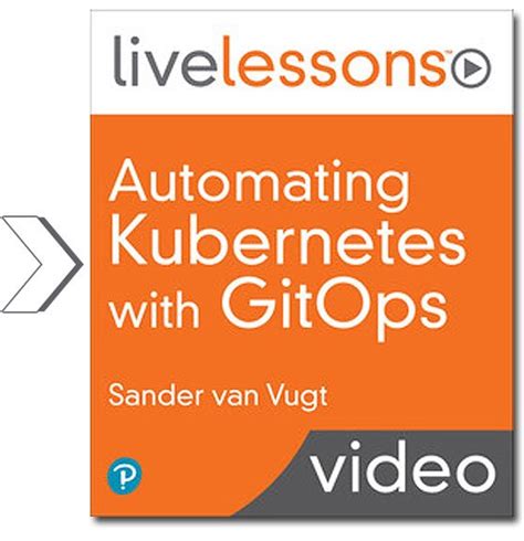 Learning Gitops Sander Van Vugt