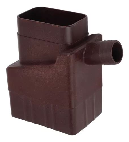Kit Desviador De Agua De Lluvia Sistema De Recolección De Ag Cuotas