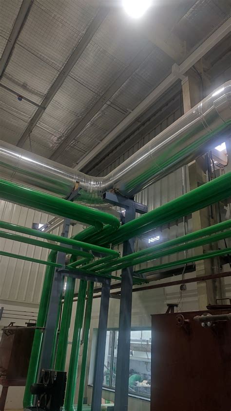Gajanan Enterprise On Linkedin Pipline Insulation Hot Work