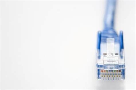 The Characteristics Of A Utp Cable It Still Works Giving Old Tech A New Life