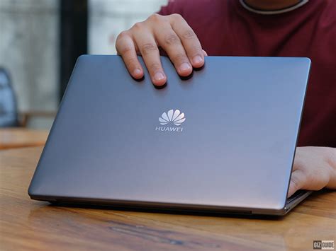Meet The Huawei Matebook 13 Sexy Portable Capable
