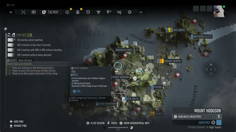 Mp7 Blueprint Location In Ghost Recon Breakpoint Vejycp