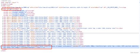 记录在使用element组件时遇到的问题el Popover Click事件不触发 Csdn博客