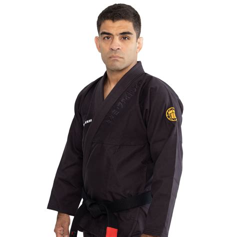 Tatami The Original V2 Gi Gunmetal