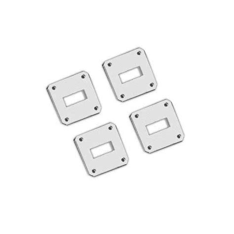 Waveguide Flanges At ₹ 110piece Waveguide Components In Noida Id