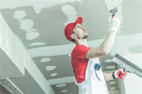 Get Professional Drywall Patching