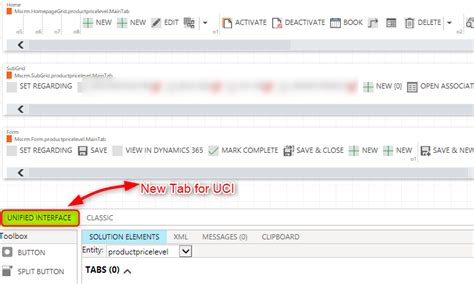 Hide Existing Refresh Button From Subgrid Header Uci Xrm Tricks Power Platform And Dynamics Crm