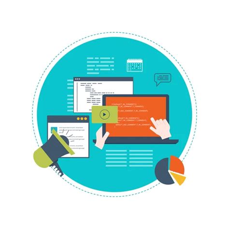 ᐈ Programming Code Stock Vectors Royalty Free Programming Code
