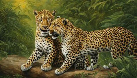 How Do Leopards Mate And What Is Their Reproduction Cycle
