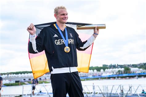 المپیک 2024 خون قایقرانی در رگ‌های اولیور زایدلر و خانواده‌اش طرفداری