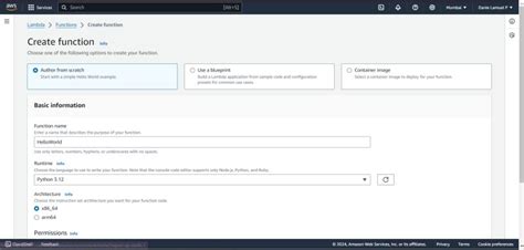danie lamuel p on linkedin 30dayscloudchallenge aws cloudcomputing pepcloudchallenge lambda