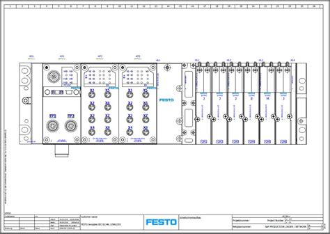 Schematic Solution Eplan Project