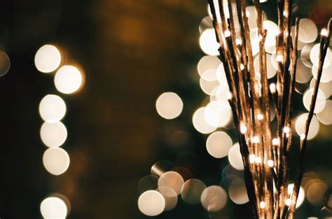 무료 사진 밝은 추상적인 원형 빛