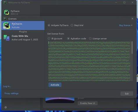 PyCharm破解安装激活最新教程附破解工具及激活码 建议收藏 顶尖架构师栈