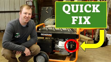 What To Do If Generator Does Not Start 10 Fixes And Troubleshooting