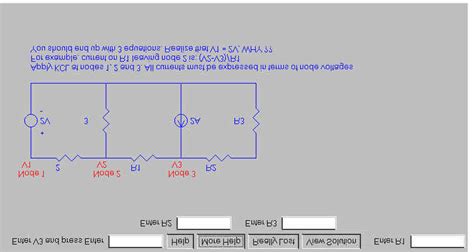 Java Applet Resulting After Pressing The More Help Button Download Scientific Diagram