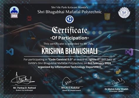 Krishna Bhanushali On Linkedin Codecarnival Codingcontest Problemsolving Challengeaccepted