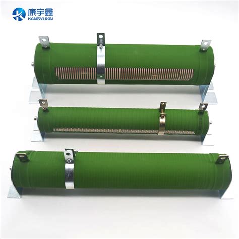 Multi Terminals High Power Dummy Load Resistance Power Resistors And Winding Resistor
