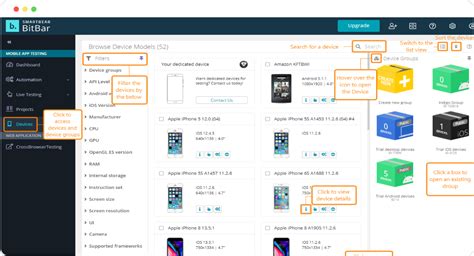 12 Best Mobile Testing Tools And Apps In 2024