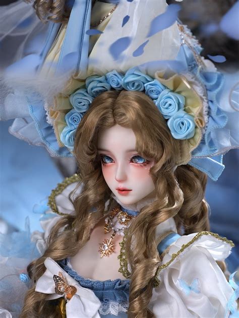 Sophia 62cm Gem Of Doll Girl Bjd Bjd Doll Ball Jointed Dolls