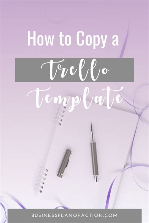 Trello Templates
