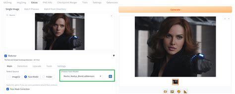 Github Mcharnysd Webui Reactor Nsfw Sfw Friendly Fast And Simple