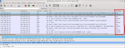 4 Using A Lua Plugin Script To Create A Column Of Tcp Flag Codes In Download Scientific