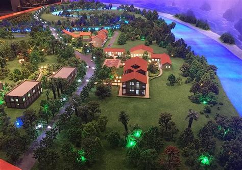 新能源模型 北京引领众信展览展示有限公司 模型公司 工业模型 沙盘公司