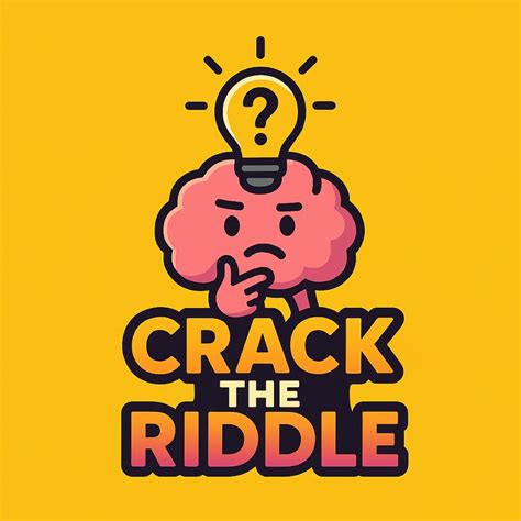 Crack The Riddle Youtube