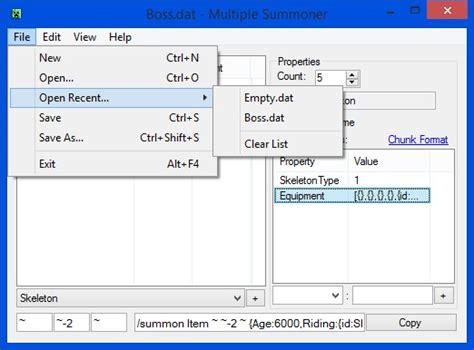 Multiple Summoner 10 Generate Commands To Summon Multiple Entities At Once Minecraft Mod