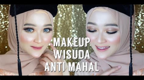 Tutorial Makeup Dan Hijab Wisuda