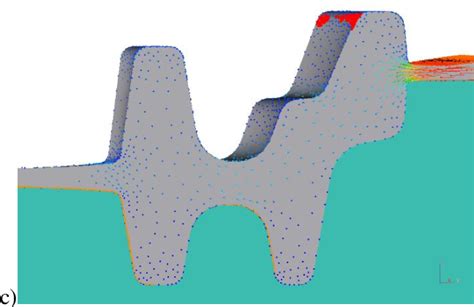 Figure 9 From The Numerical Analysis Of Selected Defects In Forging Processes Semantic Scholar