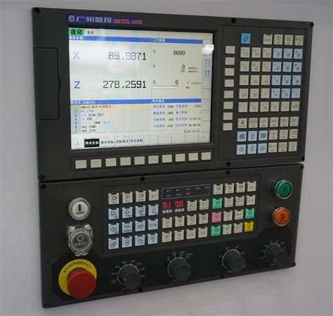 New GSK TA CNC Lathe Controller CNC Cutting Machine And Turning Controller