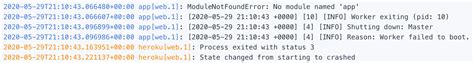 Deploying Dash Or Flask Web Application On Heroku Easy Cicd