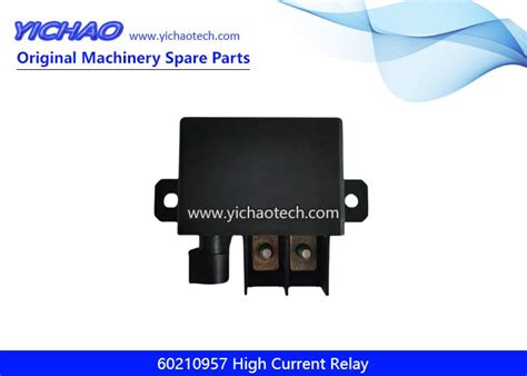 High Current Relay For Sany Empty Full Container Handler