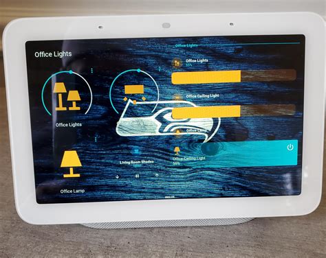 Pro Tip Cast Lovelace Dashboard To Chrome Cast Device WITH Background