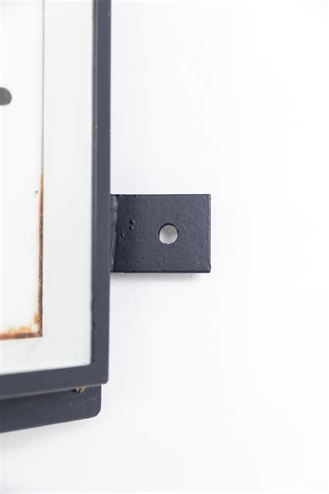 Triangluar Double Sided Illuminated Gents Of Leicester Clock — Antiques Workshop Exceptional