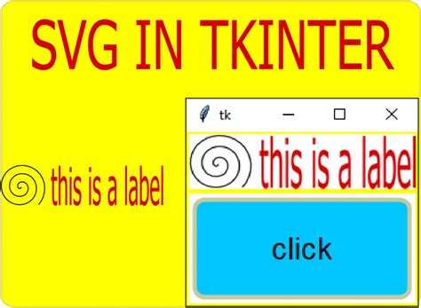 svg images that fits tkinter widgets abstracting code python