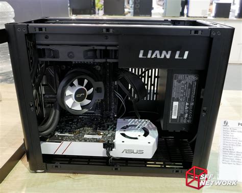 Lian Li PC Q ITX Case New PCIe Extenders And More Small Form Factor Network