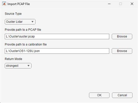 Import View And Export Point Cloud Matlab And Simulink Import View And Export Point Cloud Matlab And Simulink