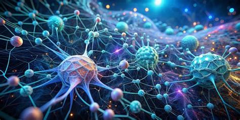 visualizing the intricate network of neurons a 3d exploration of interconnected cellular
