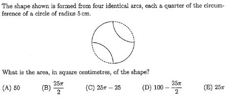 Measurement And Geometry Challenge Questions Bentleigh Maths 7